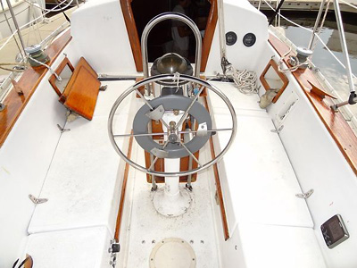 1978 Endeavour 32 Sailboat For Sale