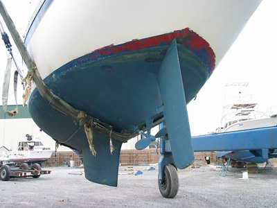 1978 Endeavour 32 Sailboat For Sale