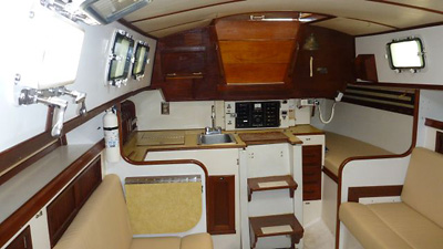 1978 Endeavour 32 Sailboat For Sale