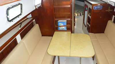 1978 Endeavour 32 Sailboat For Sale