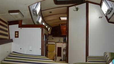 1978 Endeavour 32 Sailboat For Sale