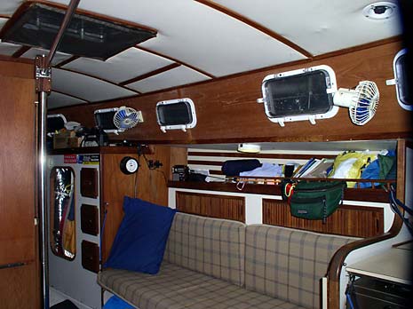 1979 Endeavour 32 Sailboat