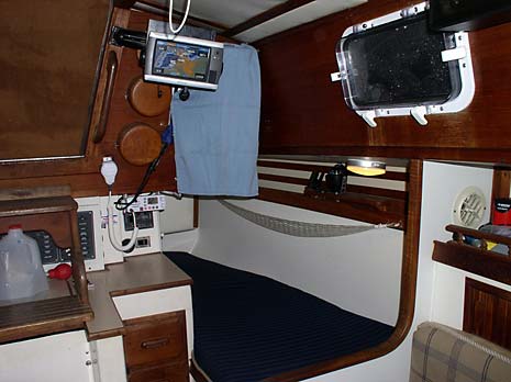 1979 Endeavour 32 Sailboat