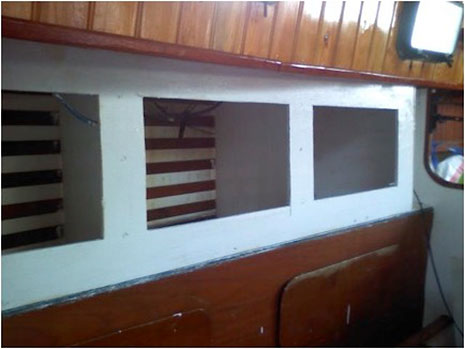 1978 Endeavour 37 Plan-B Ketch Sailboat