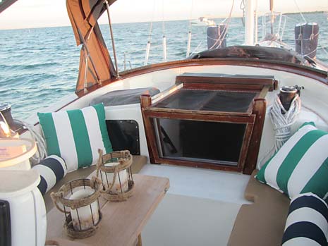 1983 Endeavour 37 Plan-B Sailboat