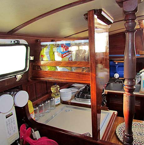 1980 Endeavour 37 Plan-B Sloop Sailboat