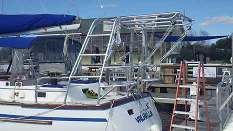 1981 Endeavour 40 Sailboat