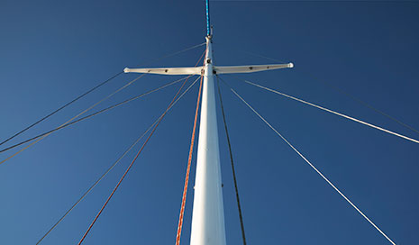 1983 Endeavour 40 Sailboat