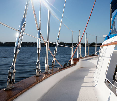1983 Endeavour 40 Sailboat