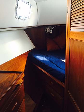 1979 Endeavour 43 Ketch Sailboat